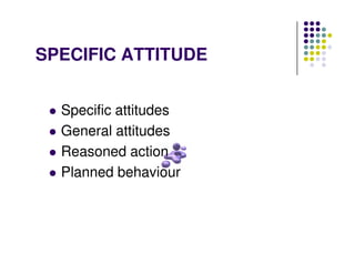 teori pengukuran sikap | PDF