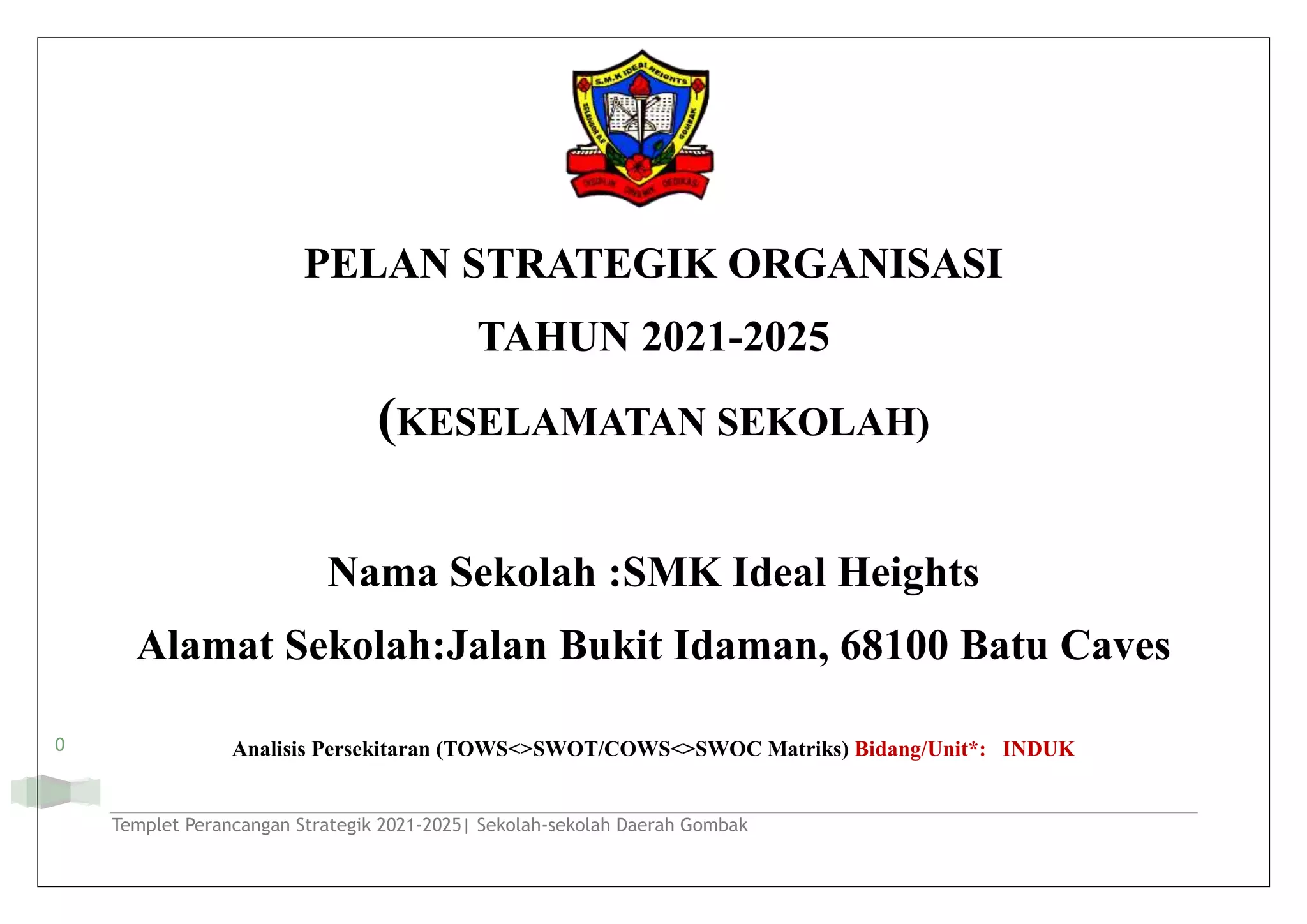 PSO 3K PENGURUSAN KESELAMATAN SEKOLAH 2021-2025(2022).docx