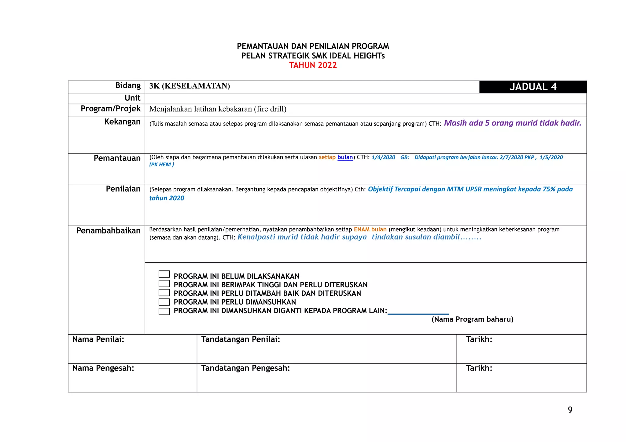 PSO 3K PENGURUSAN KESELAMATAN SEKOLAH 2021-2025(2022).docx