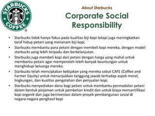 Starbucks Operation PPM EM10B | PPTX