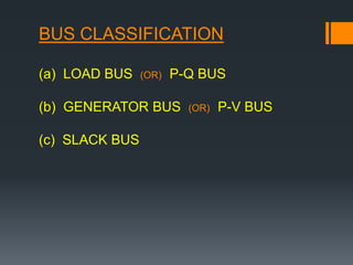 Power System Operation and Control | PPTX