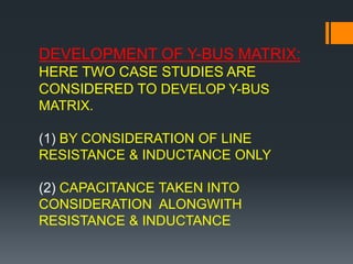 Power System Operation and Control | PPTX