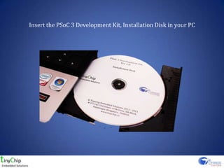 PSoC Creator Installation Guide | PPT
