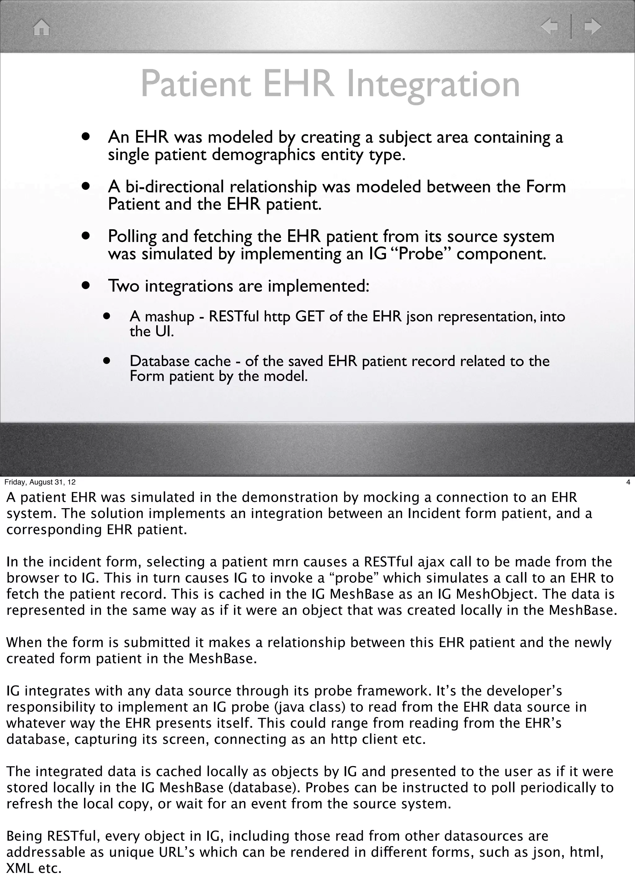 Reporting Patient Safety Events | PDF