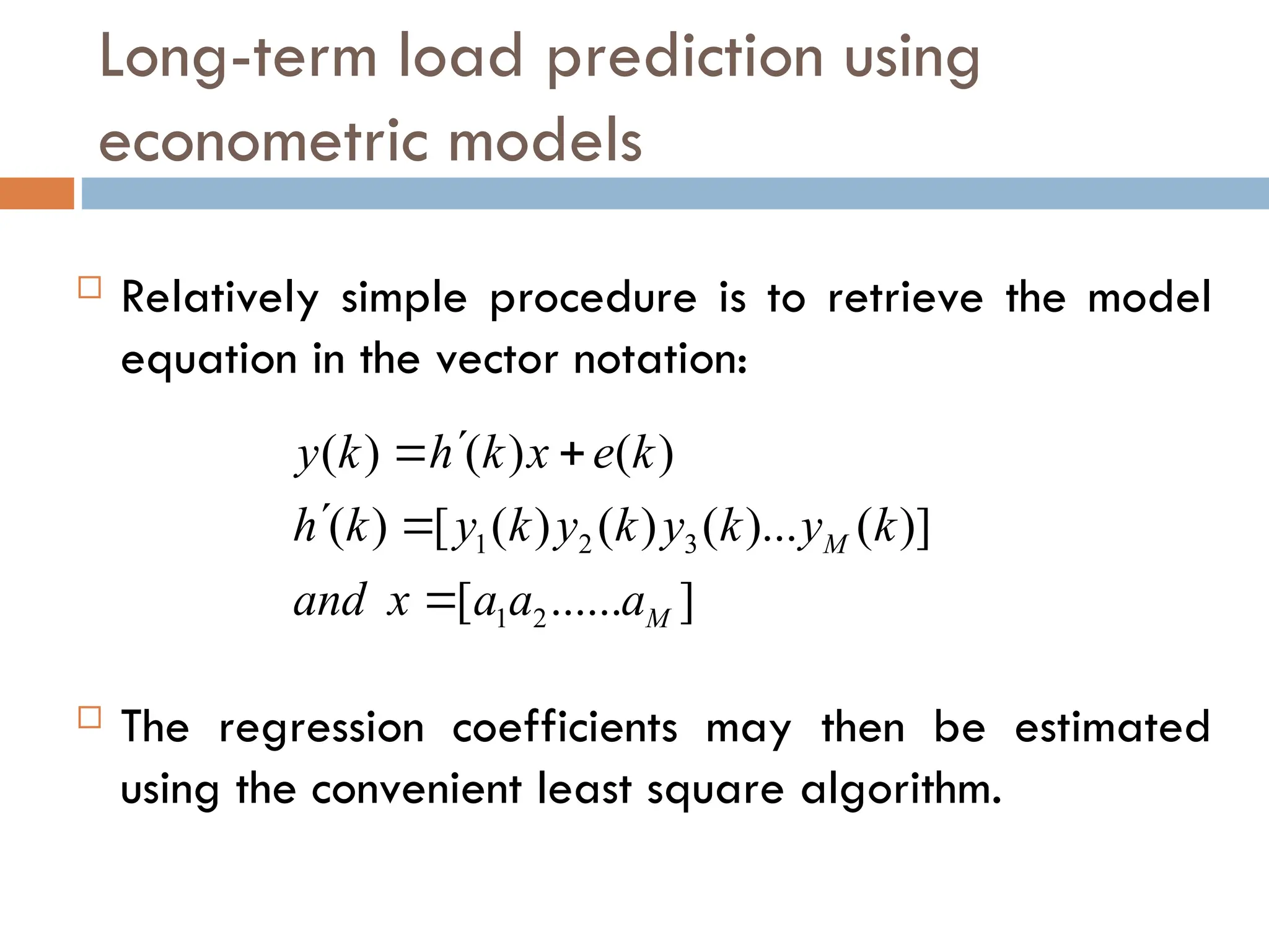 short term load forecasting load forecasting | PPT short term load forecasting load forecasting | PPT