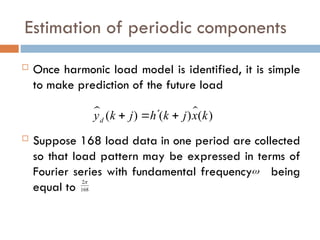 short term load forecasting load forecasting | PPT