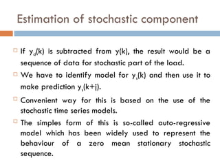 short term load forecasting load forecasting | PPT