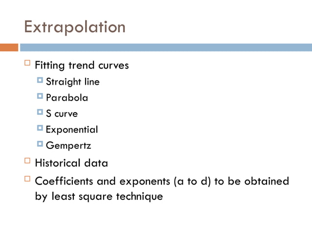 Short Term Load Forecasting Load Forecasting Ppt