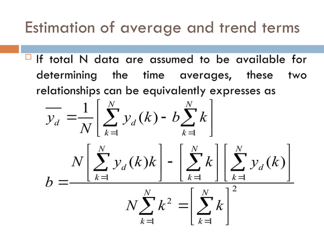 Short Term Load Forecasting Load Forecasting Ppt