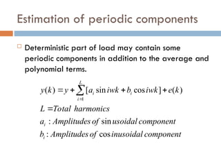 short term load forecasting load forecasting | PPT