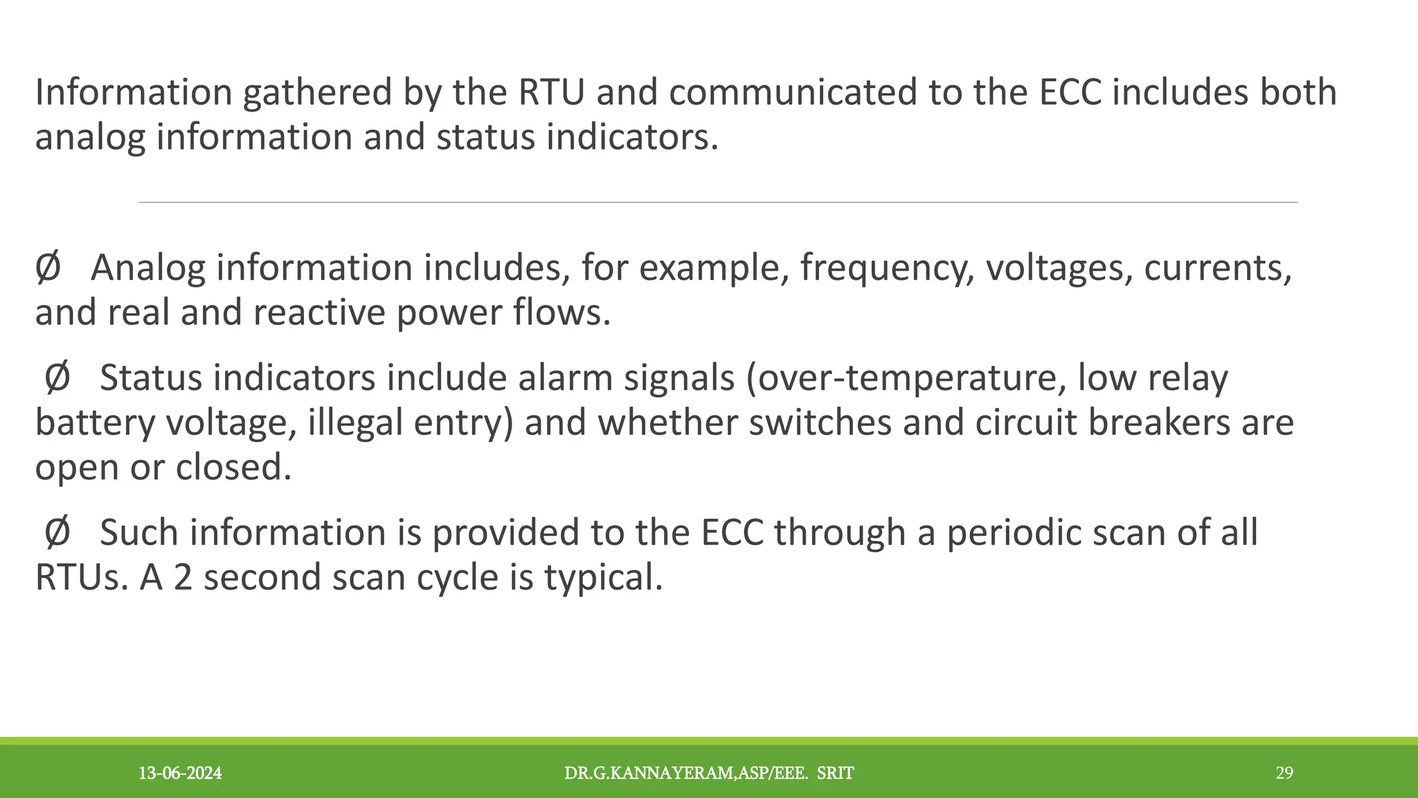 PSOC Computer Control Of Power system .ppt