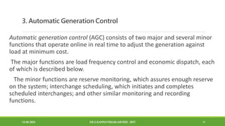 PSOC Computer Control Of Power system .ppt