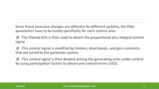 PSOC Computer Control Of Power system .ppt