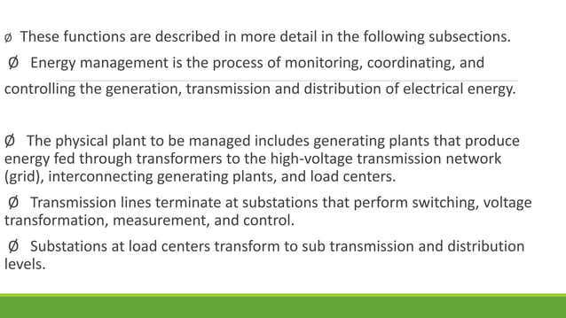 PSOC Computer Control Of Power system .ppt