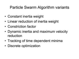 Pso introduction | PPT