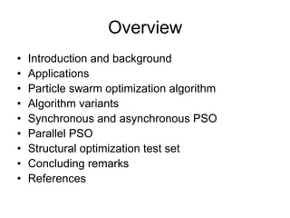 Pso introduction | PPT