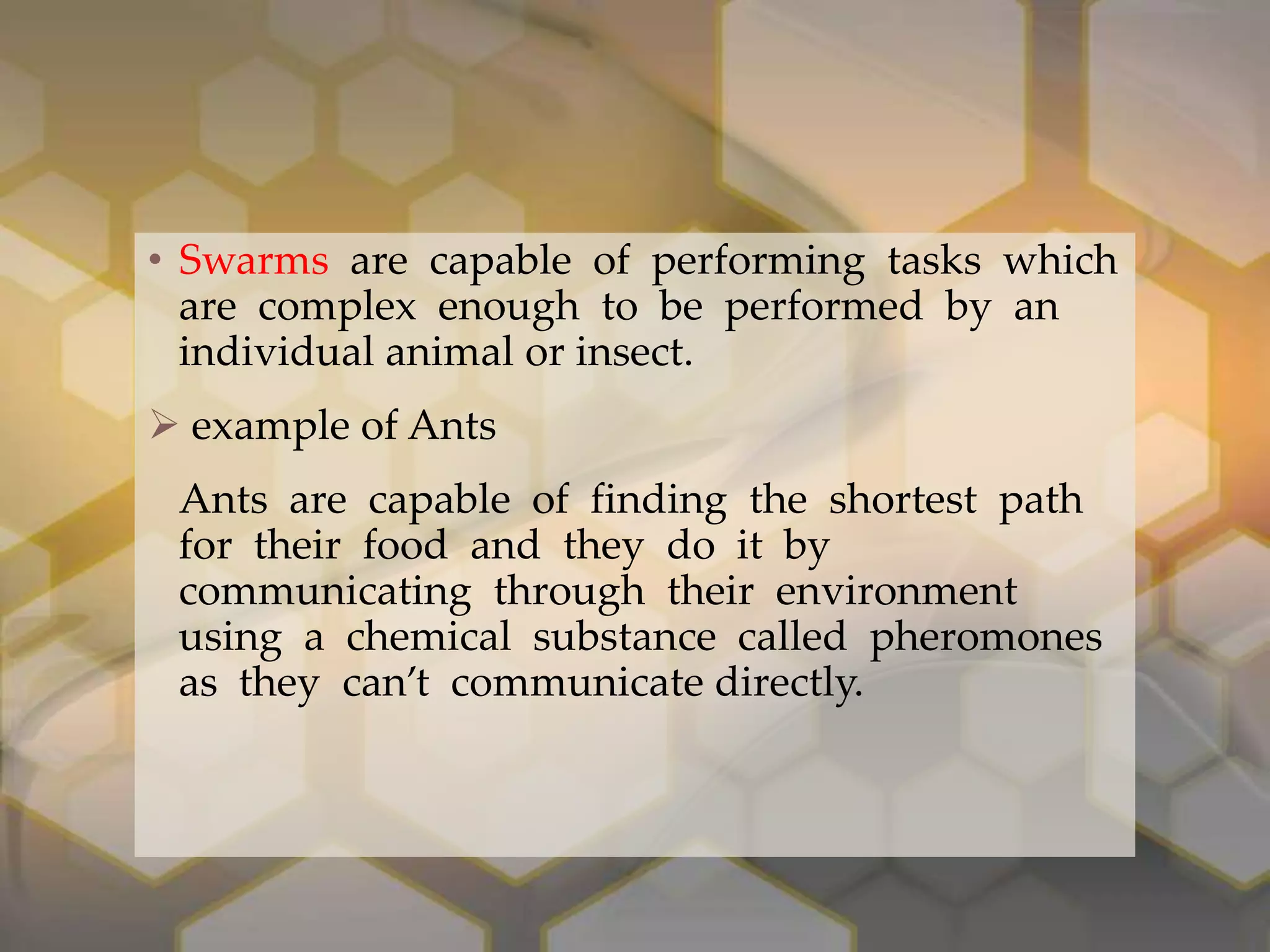 Particle swarm optimization | PPTX