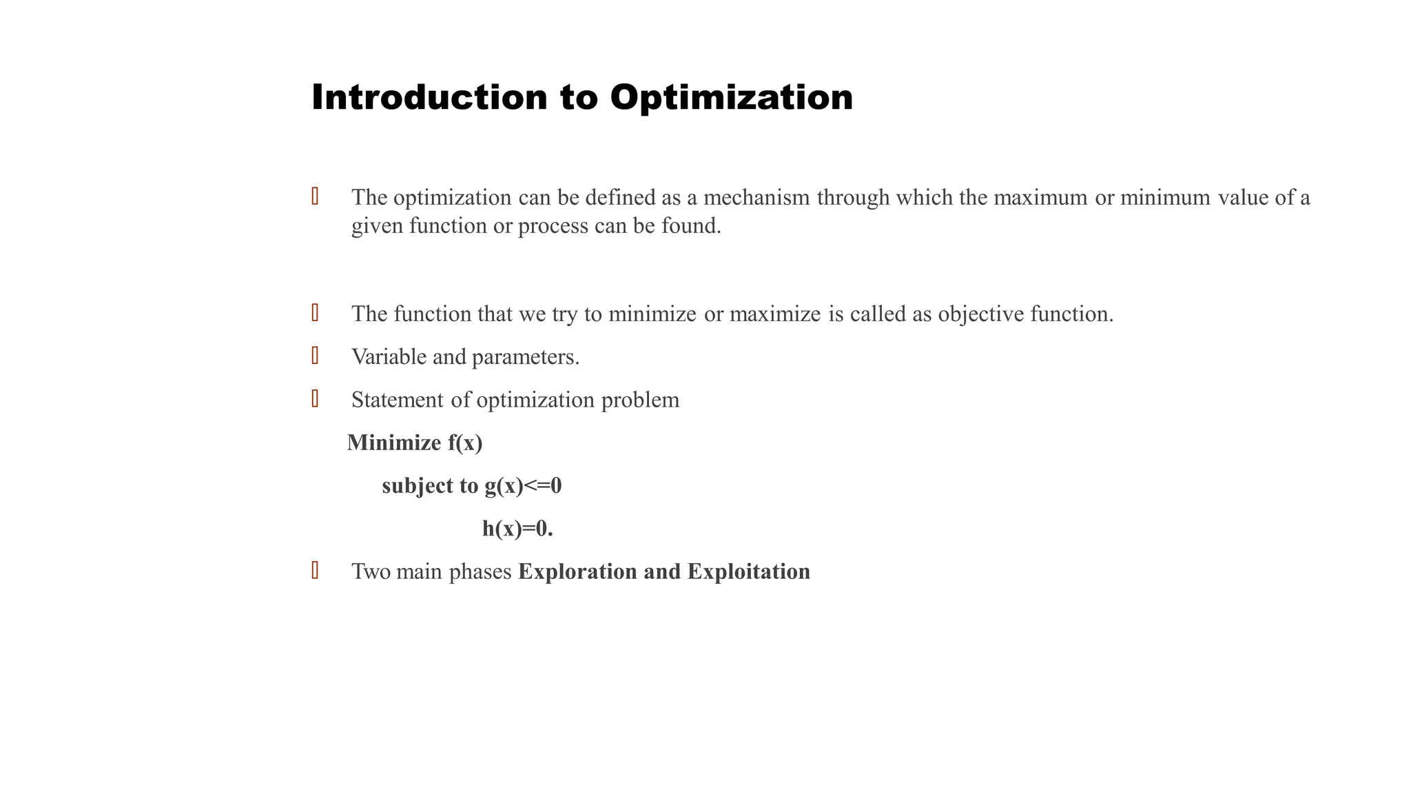 Psoppt With Example Pso Optimization With Solved Problem Pptx