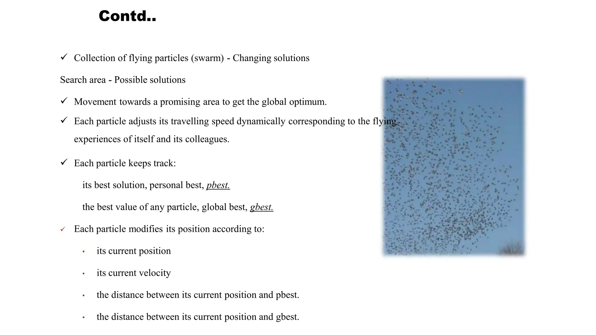 PSOPPT with example (pso optimization with solved problem) .pptx