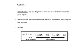 PSOPPT with example (pso optimization with solved problem) .pptx