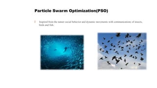 PSOPPT with example (pso optimization with solved problem) .pptx