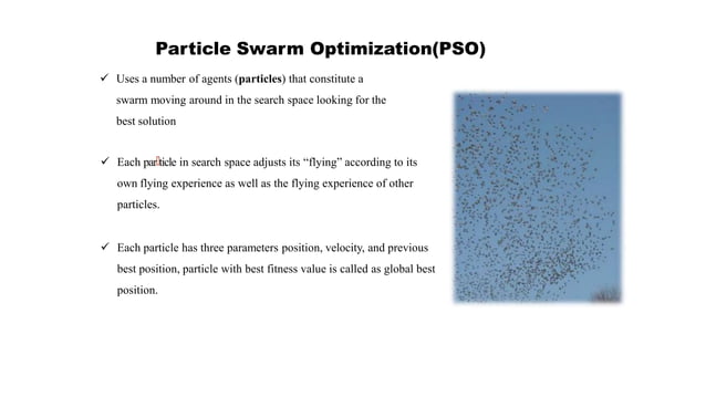 PSOPPT with example (pso optimization with solved problem) .pptx