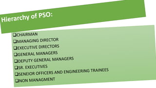 Pso presentation | PPTX