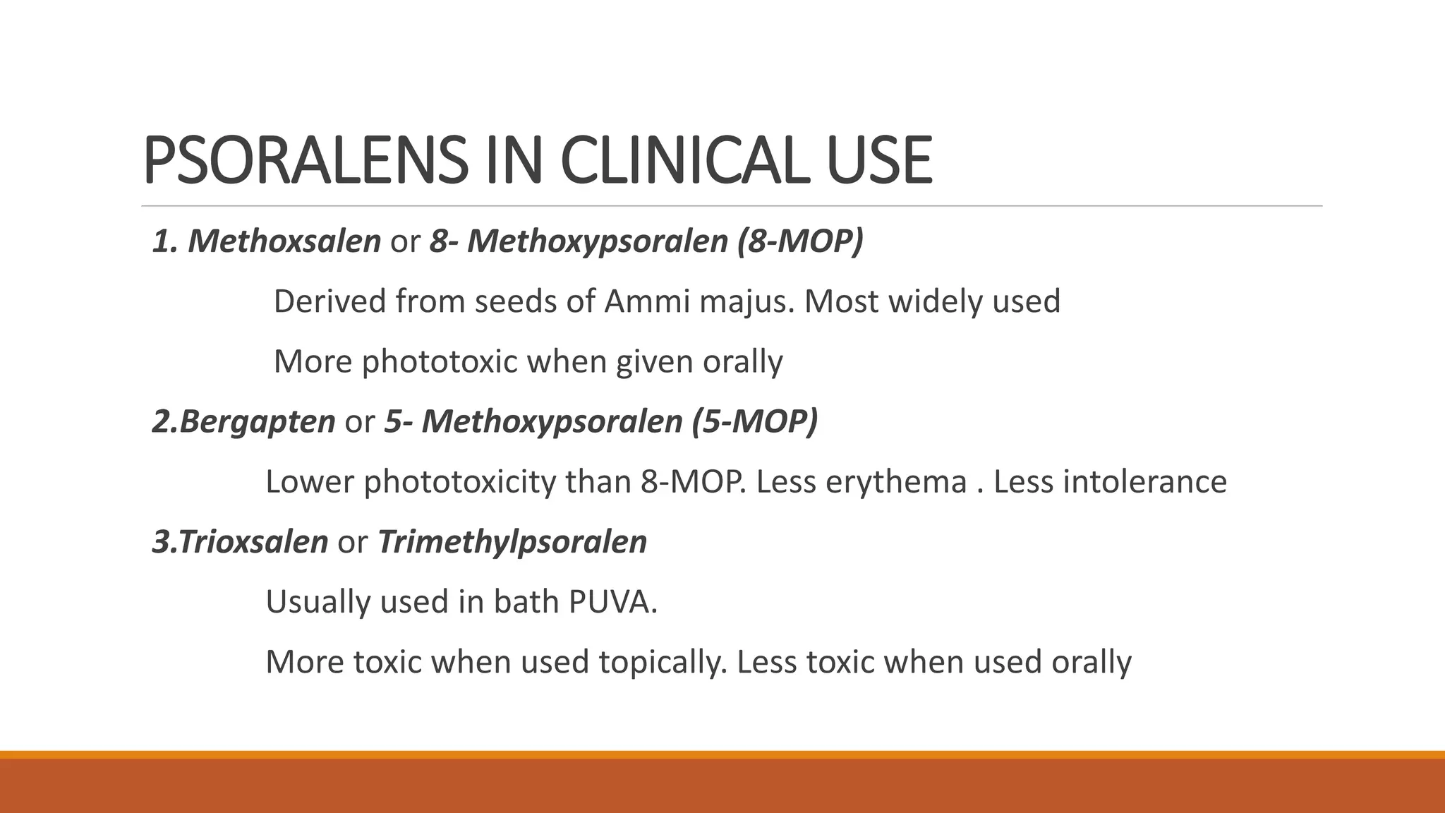 Psoralen.pptx