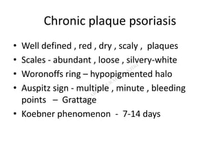 Psoriasis | PPT