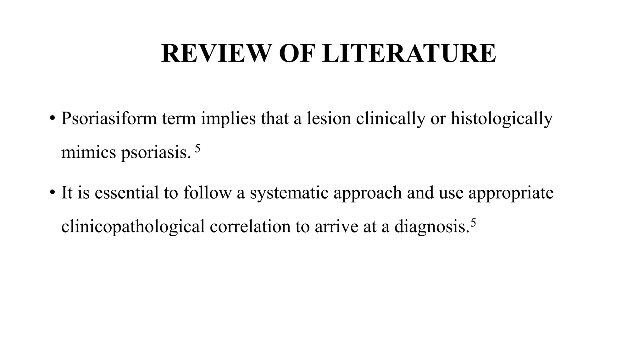 PSORIASIFORM DERMATITIS.pptx