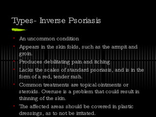 Psoriasis | PPT