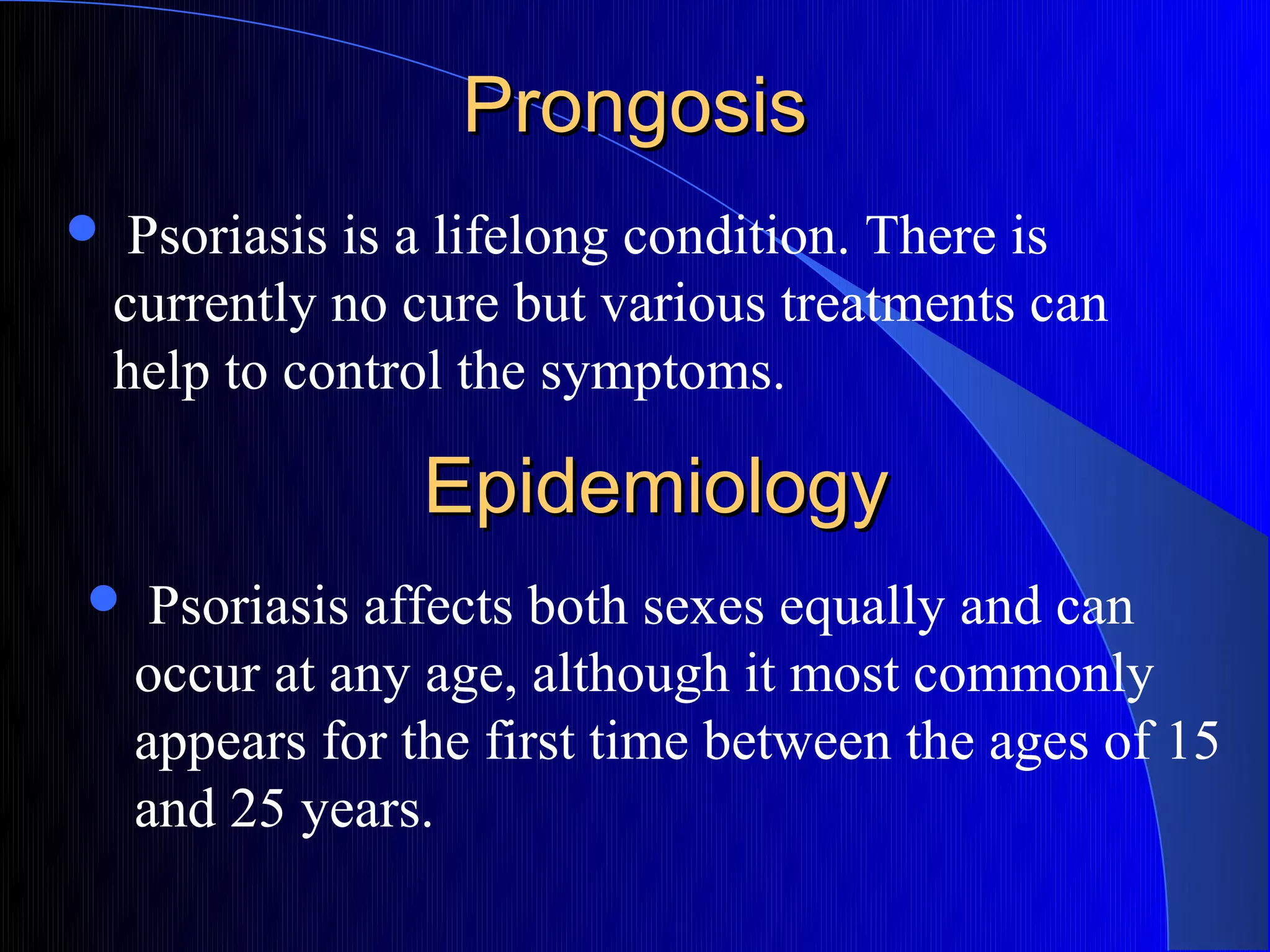 Psoriasis | PPT