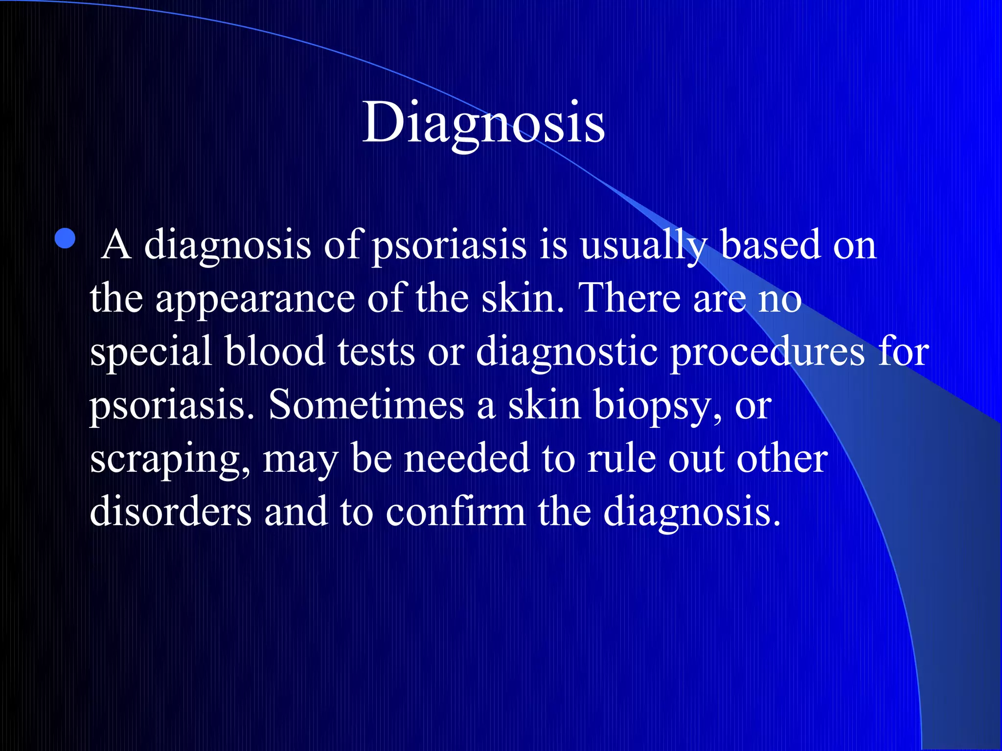 Psoriasis | PPT
