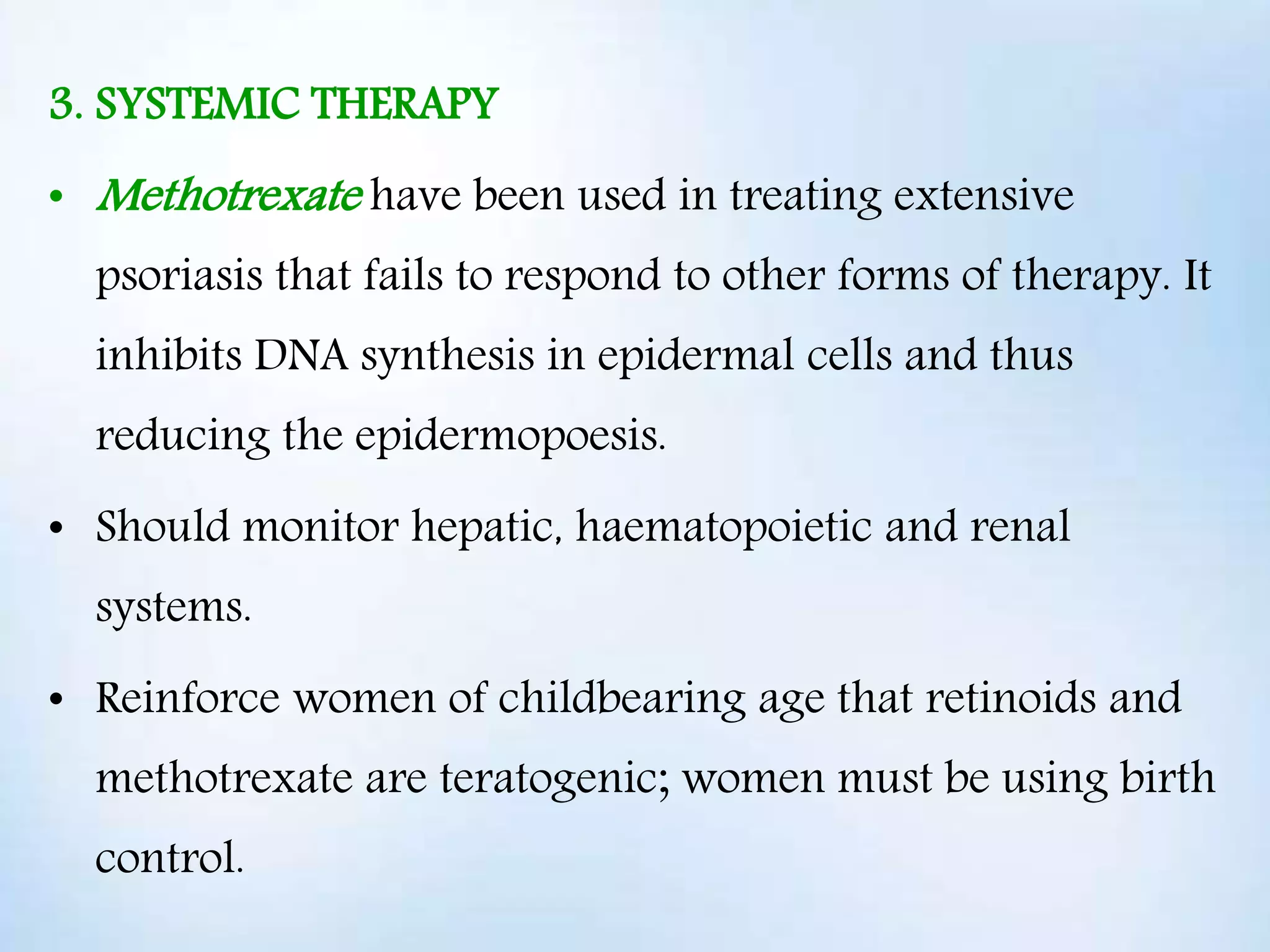 Psoriasis | PPTX