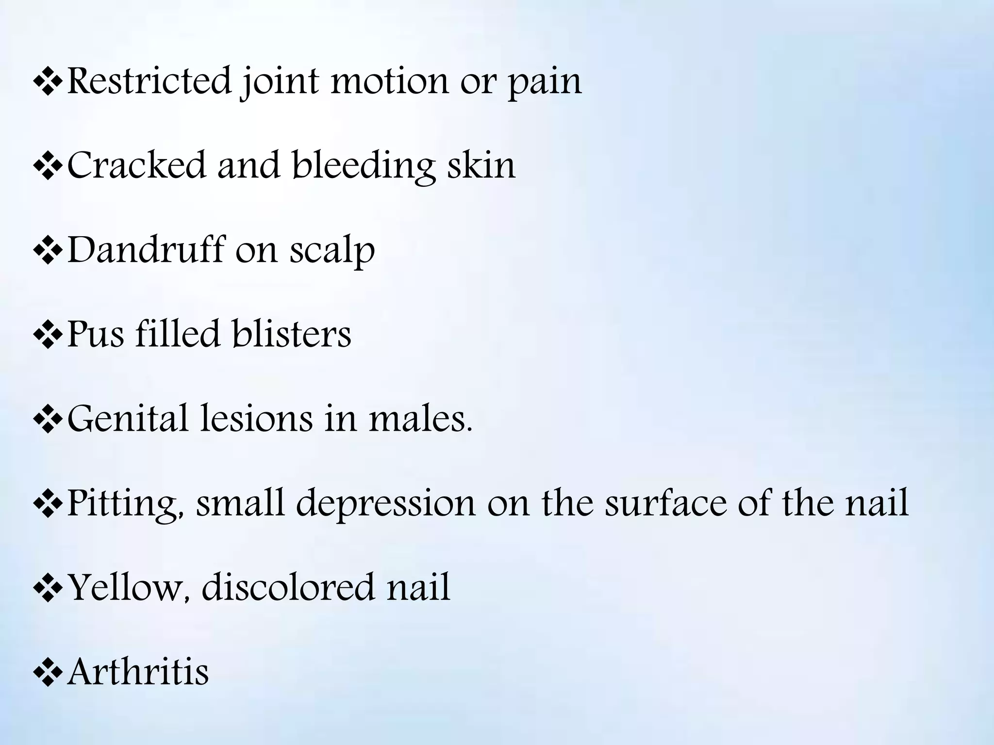 Psoriasis | PPTX