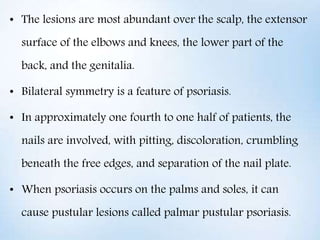Psoriasis | PPTX