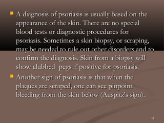 Psoriasis | PPT