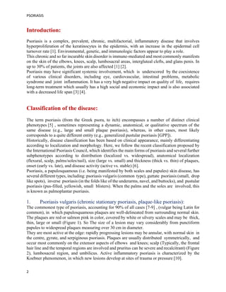 Psoriasis 2018 | PDF