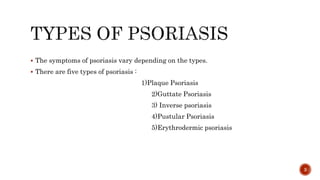 Psoriasis | PPTX