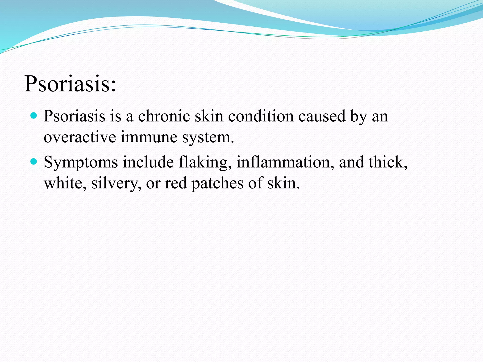 Case Presentation on Psoriasis | PPTX