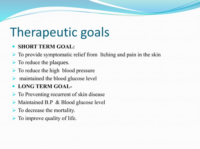 Case Presentation on Psoriasis | PPTX