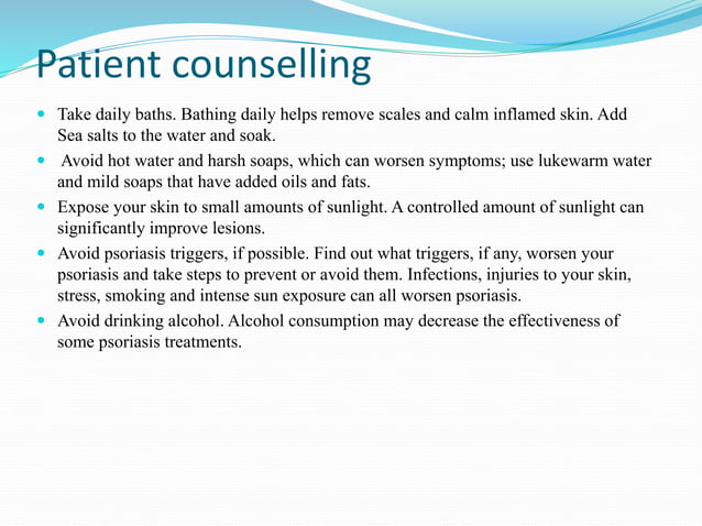 Case Presentation on Psoriasis | PPTX