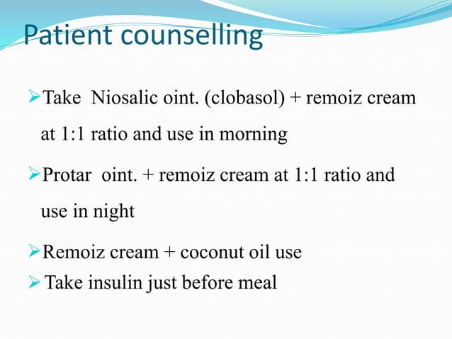 Case Presentation on Psoriasis | PPTX