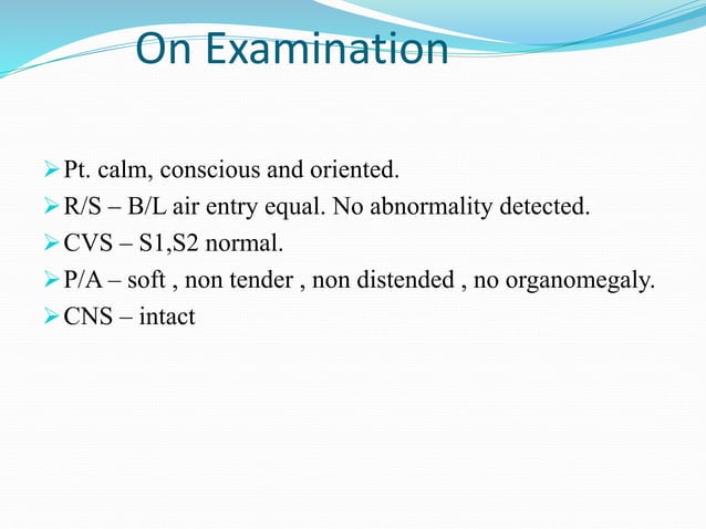 Case Presentation on Psoriasis | PPTX