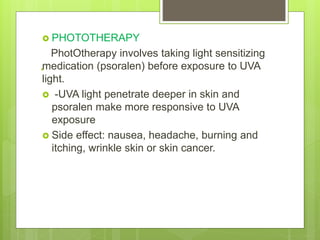 Psoriasis | PPTX