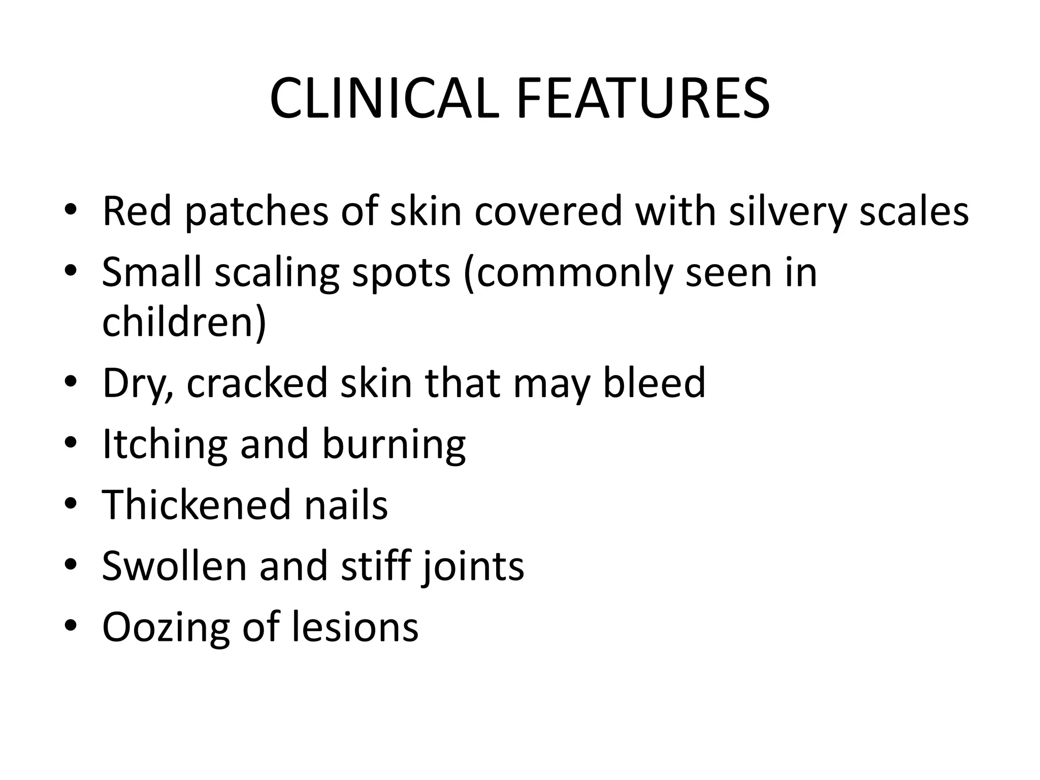 Psoriasis | PPTX