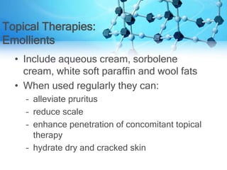 Psoriasis: Diagnosis and Management | PPTX
