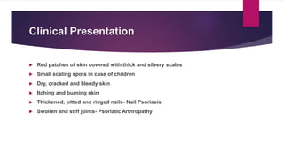 Psoriasis | PPTX