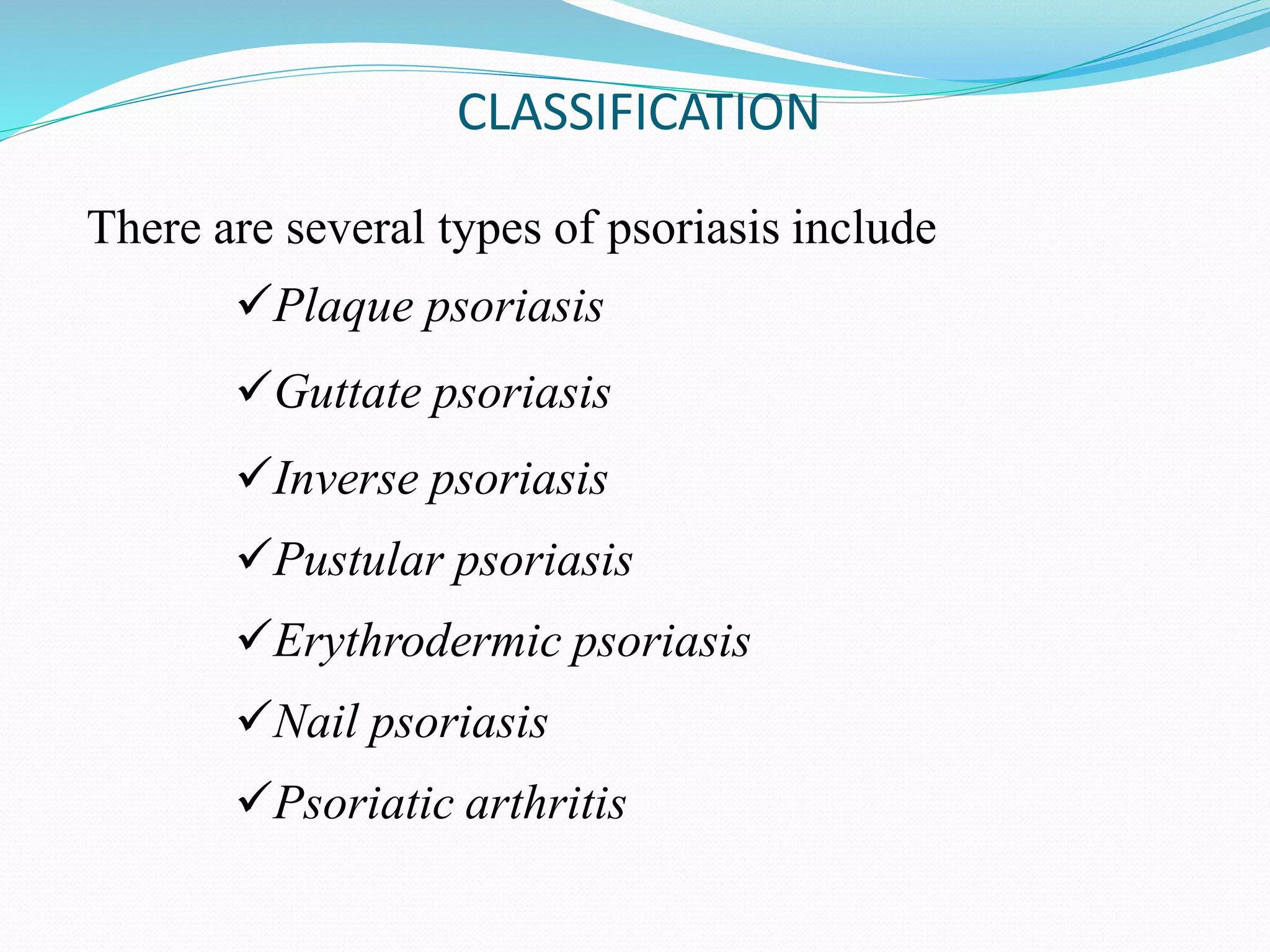 Psoriasis | PPTX