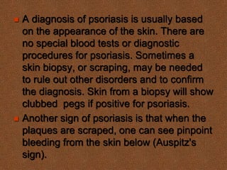 Psoriasis skin disease dermatology | PPT